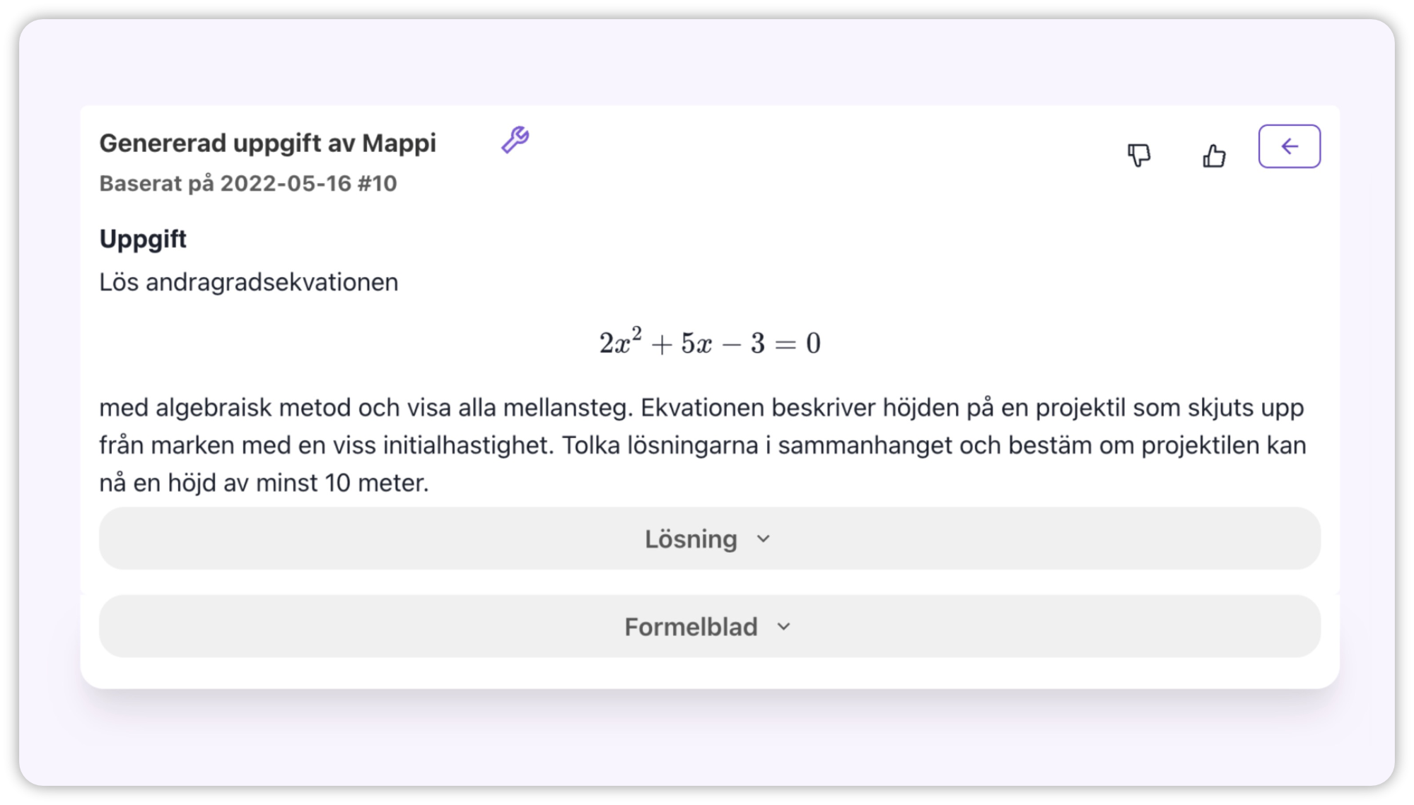 Mappi 2.0: AI assisted math education | High-Performance Computing in ...